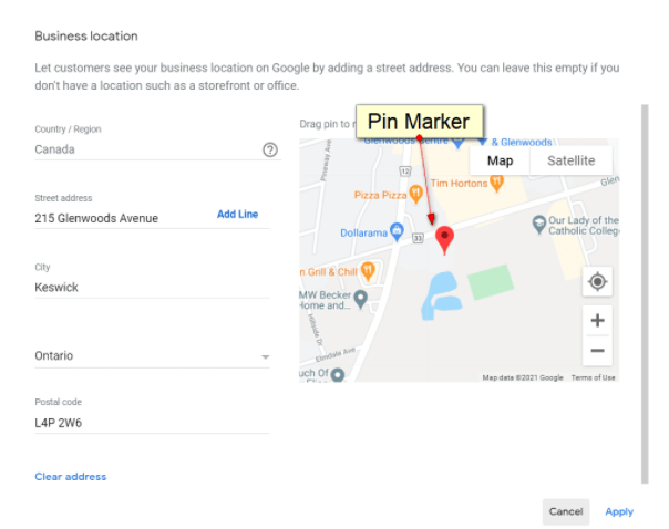  2024 Most Viewed How To Change Business Pin Location On Google Maps 